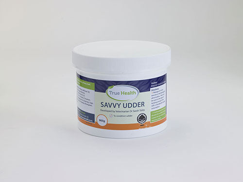 Savvy Udder salve – True Health Shop