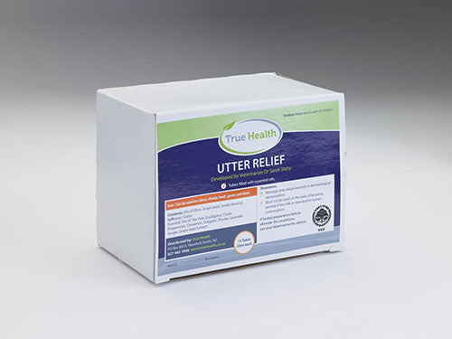 Utter Relief (12 pack) – True Health Shop